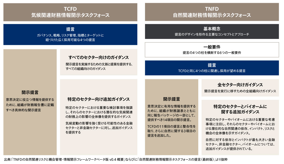 金融機関に求められる包括的な環境課題への対応 第2回 金融機関におけるTCFD・TNFDの対応状況 | インサイト | アビームコンサルティング
